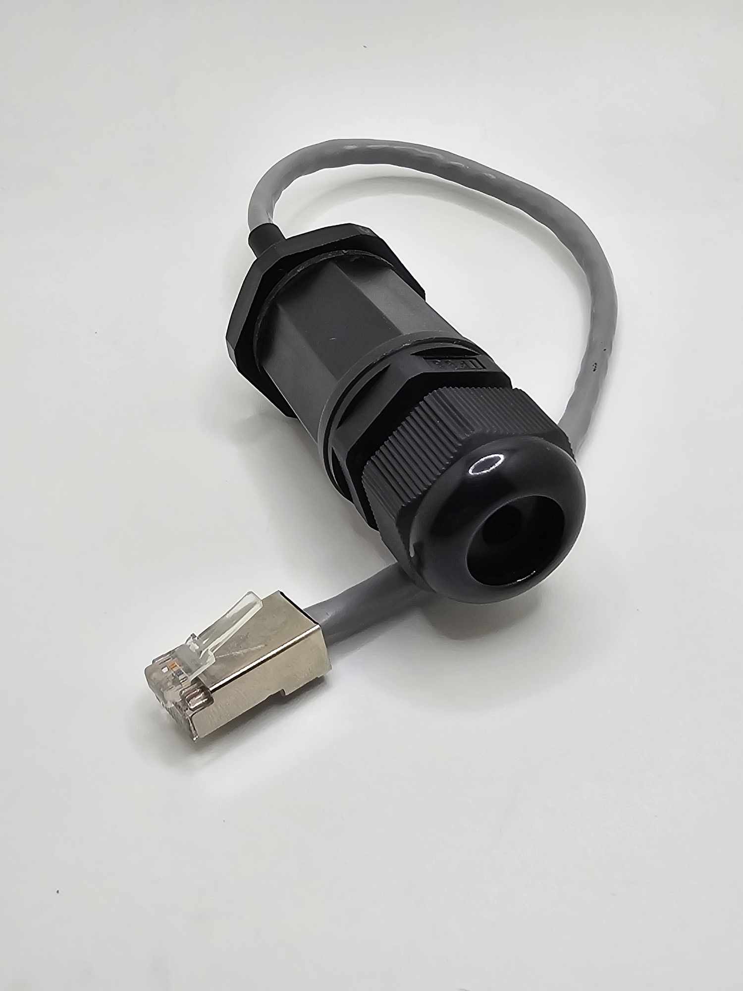 RJ45 adapter Cat 5e IP67 – InnovativeSequences