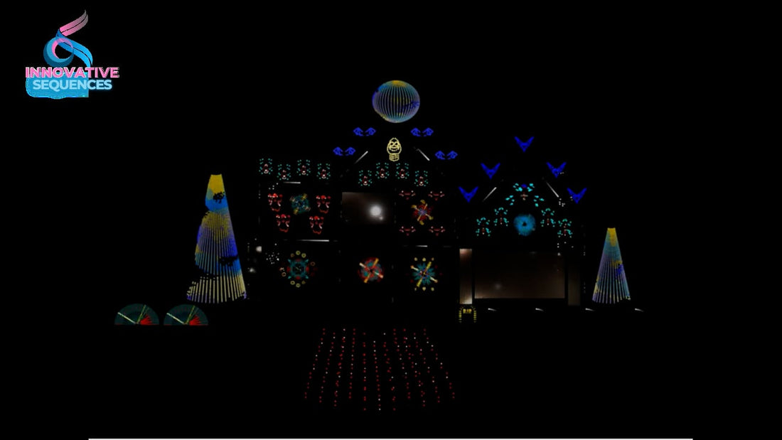 Put a Light on Me - Sam Ryder – InnovativeSequences